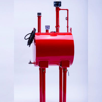 Tangki Bahan Bakar Diesel Fire Pump NFPA 20 Non Listed Return Swtich ...